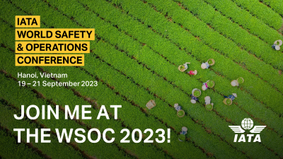 IATA - World Safety & Operations Conference (WSOC)
