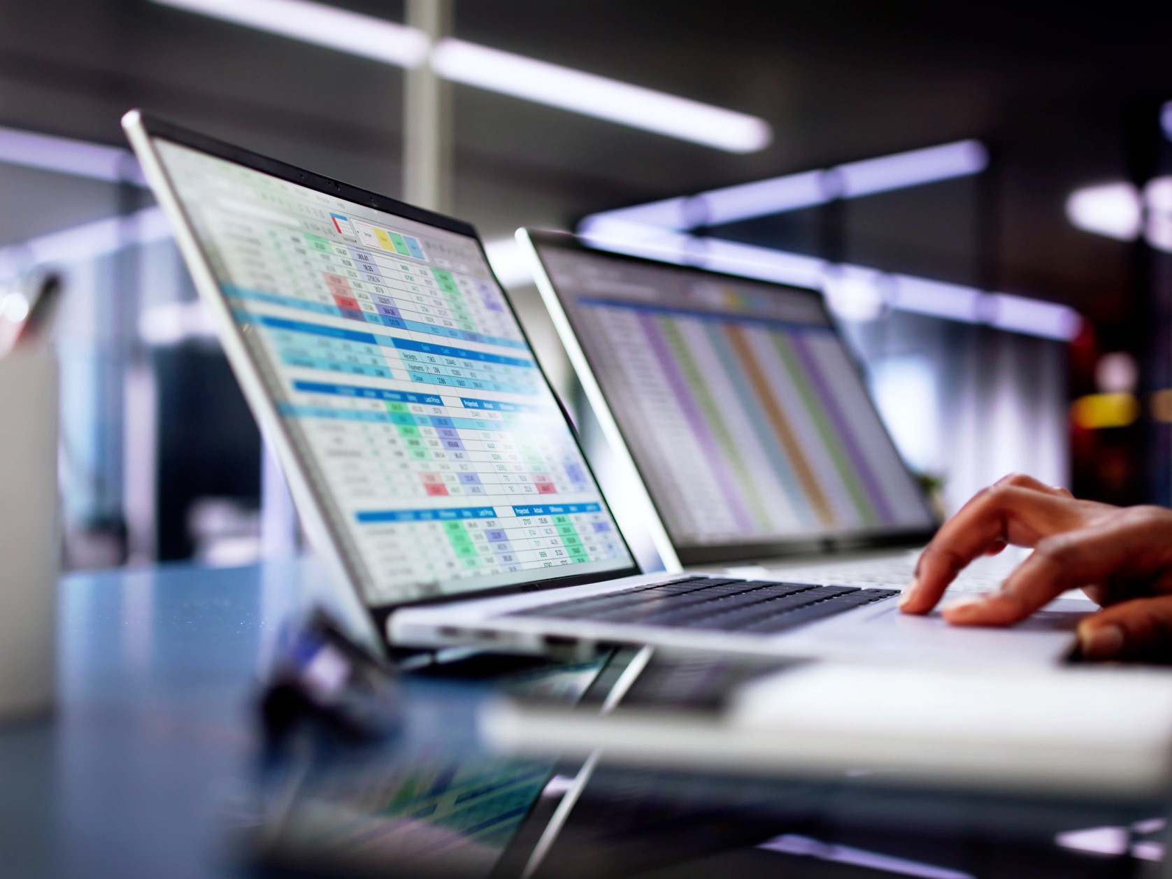 IATA - All Financial Services