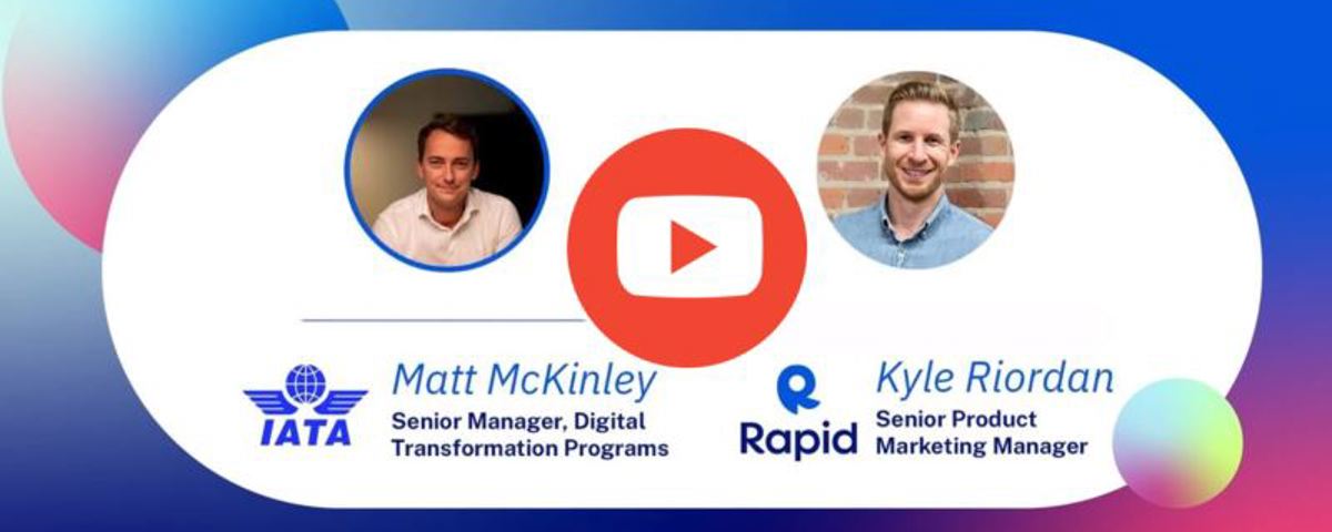 IATA - Open API Program