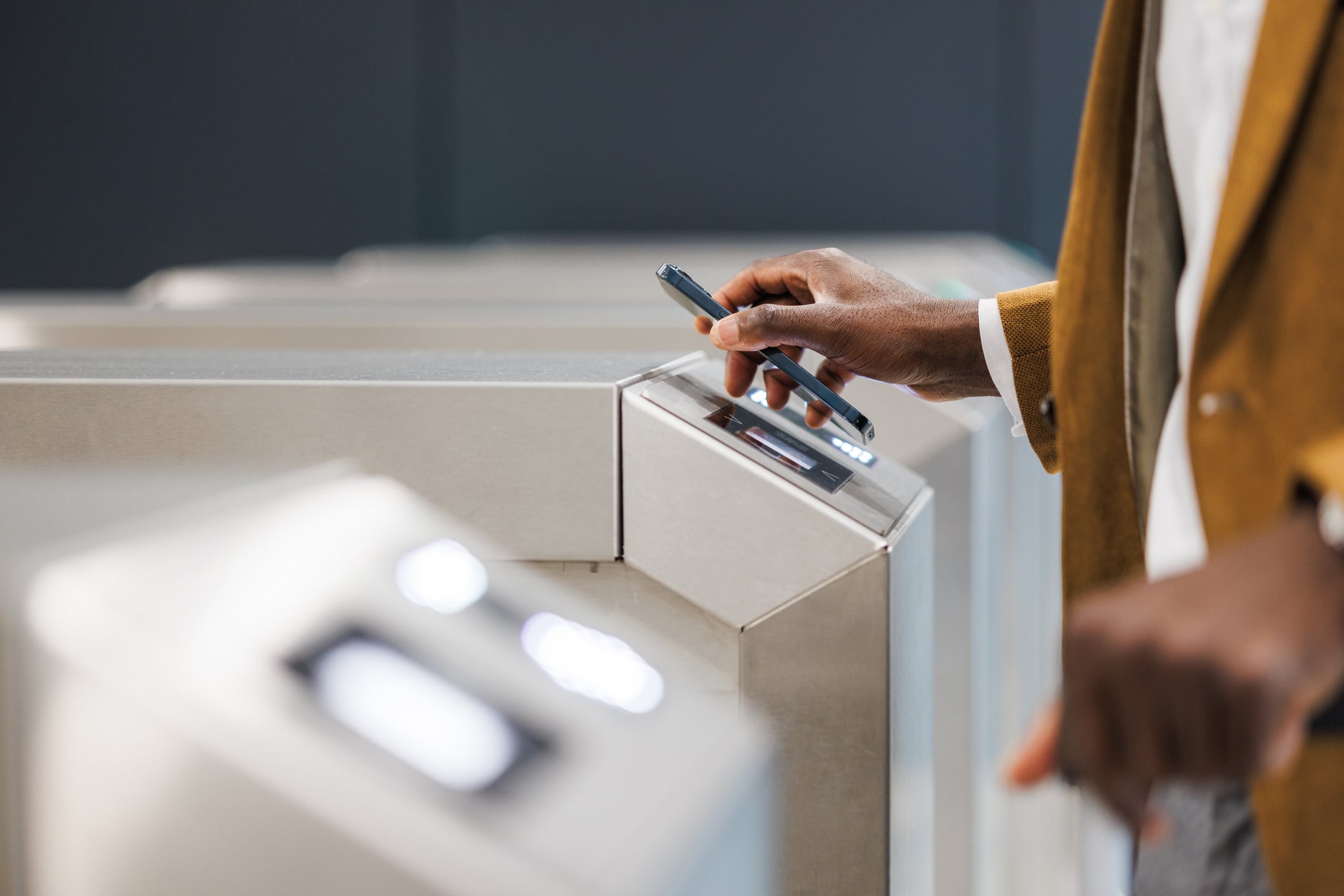IATA - Powering the Future of Contactless Travel