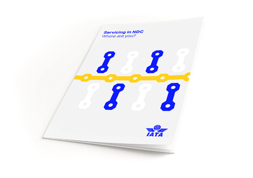 IATA - Servicing in NDC - Where does your organization stand?