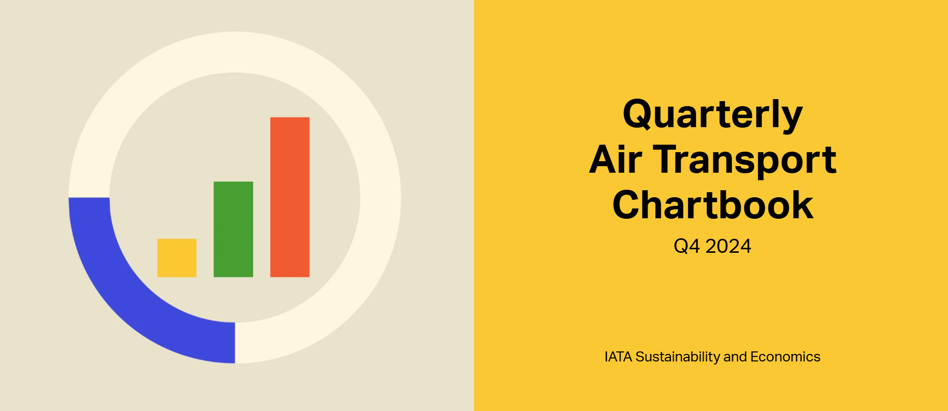 IATA - Quarterly Air Transport Chartbook Q4 2024