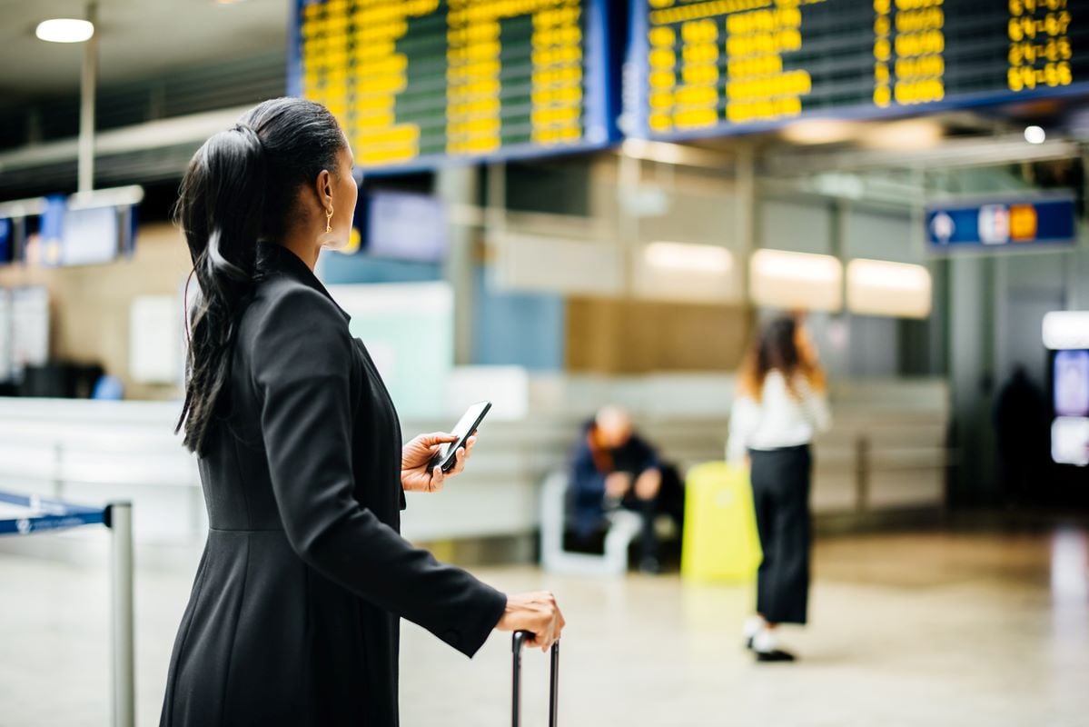 IATA - What's Holding Back Digital Travel?