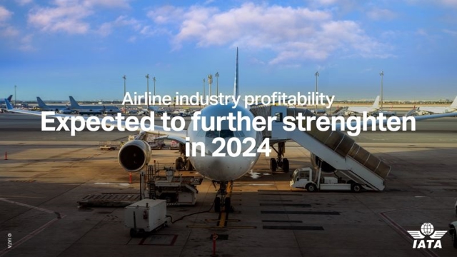 IATA - MAR in the IATA Annual Review 2024