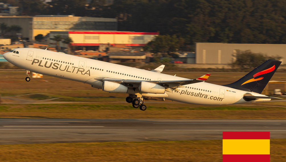 IATA - Plus Ultra – superando los límites