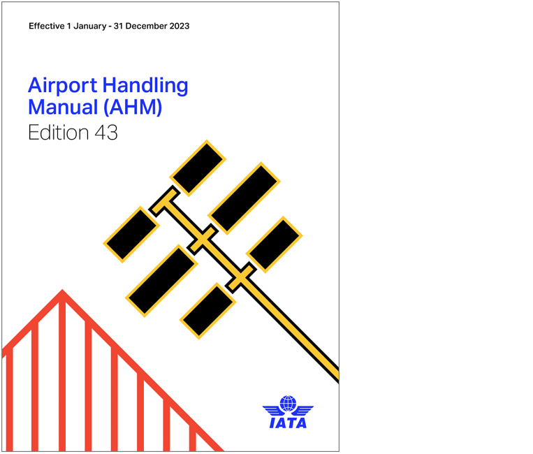 Iata - Ground Operations Manuals