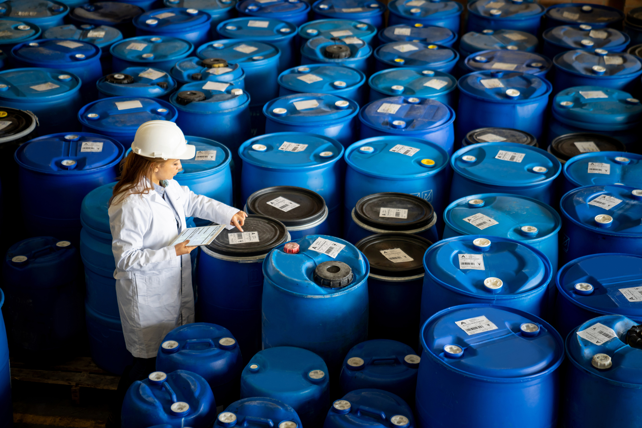 IATA - Safety and Digitalization in the Dangerous Goods Acceptance Process