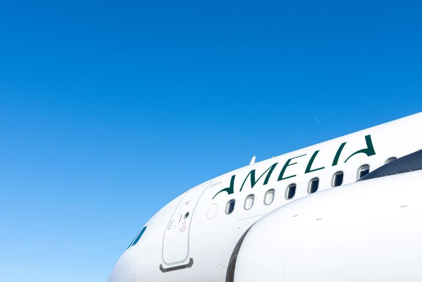 IATA - Amelia, un transporteur aérien régional aux grandes ambitions ...