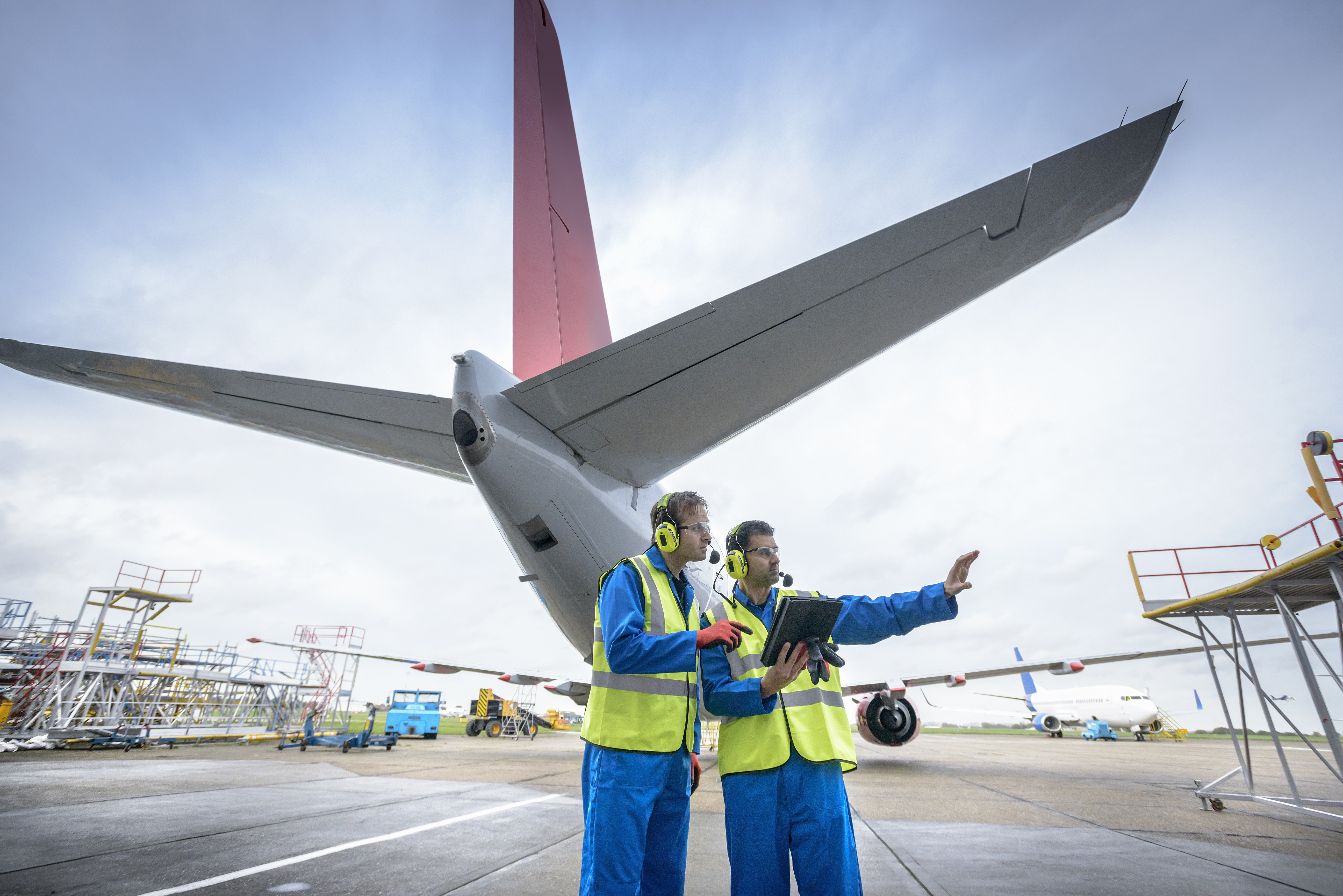 IATA - On demand Webinar: Taking a Closer Look: Standard Ground ...