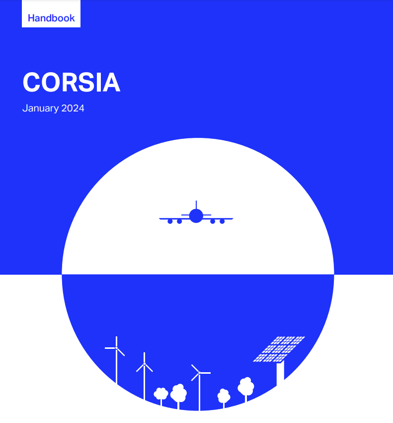 IATA - CORSIA