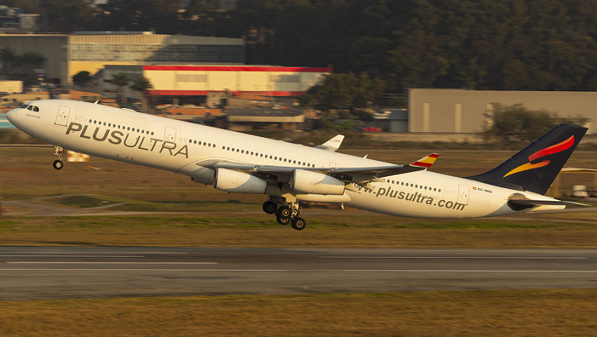 IATA - Plus Ultra – pushing limits further beyond