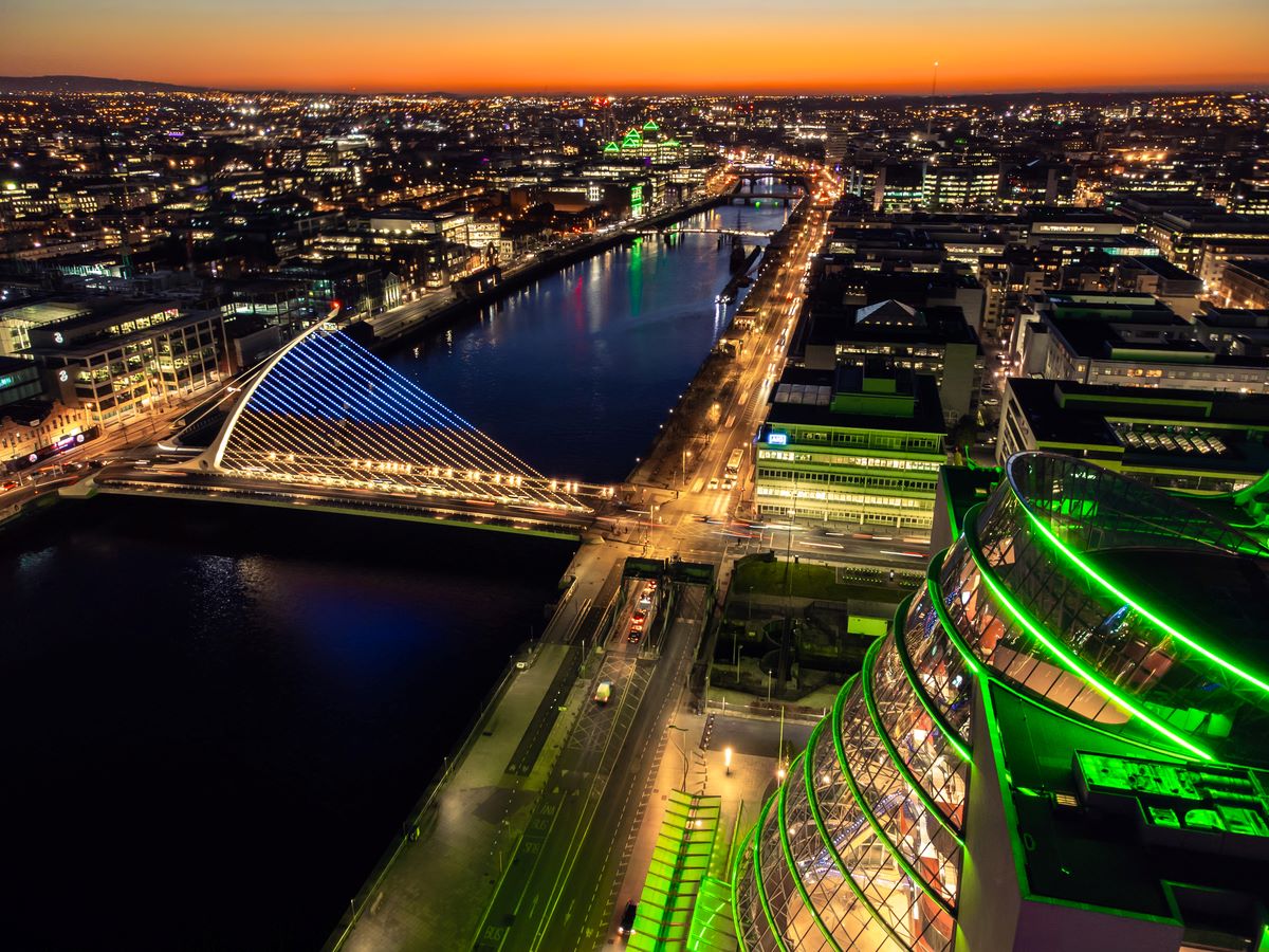 IATA - Policy Briefing for a Stronger Air Transport Sector in Ireland