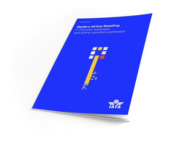 IATA - Airline Transition pathways to 100% Offers and Orders