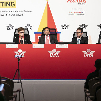 IATA - Annual General Meeting 2023