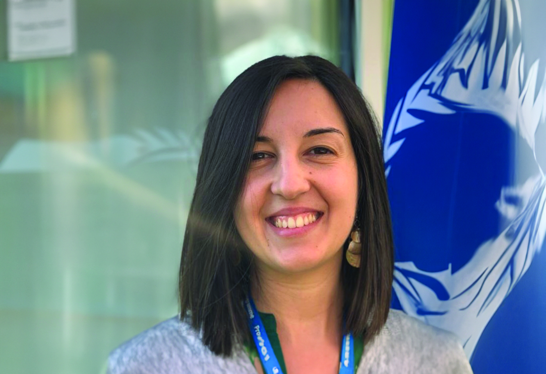 IATA - Roberta Carino