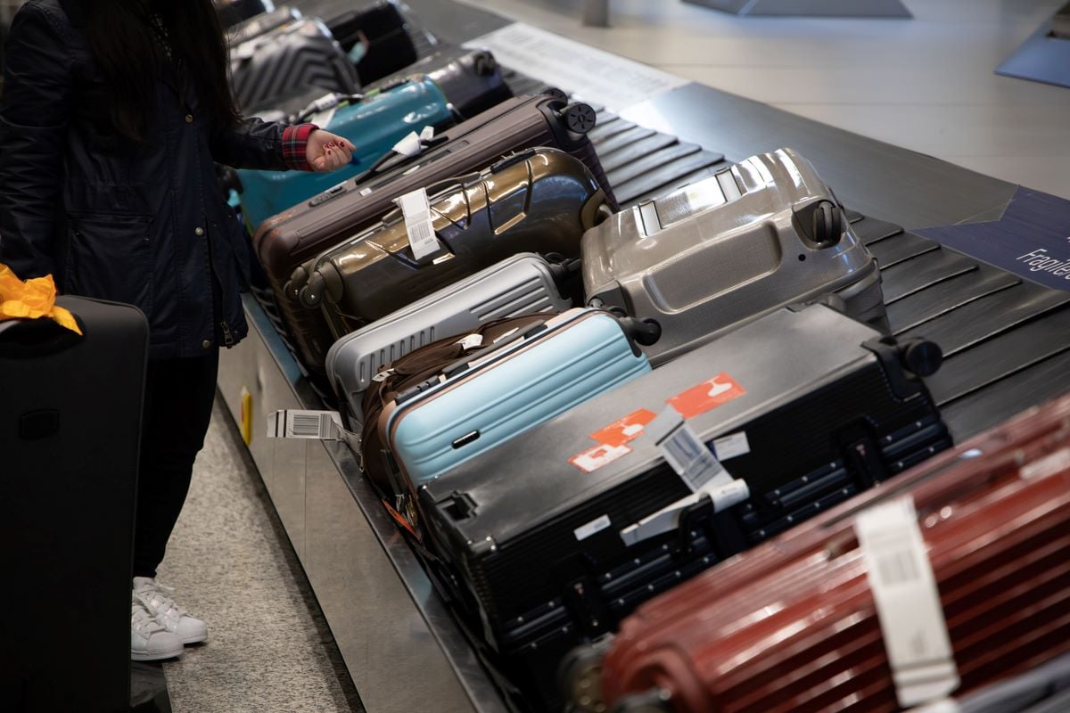 IATA - Baggage Operations