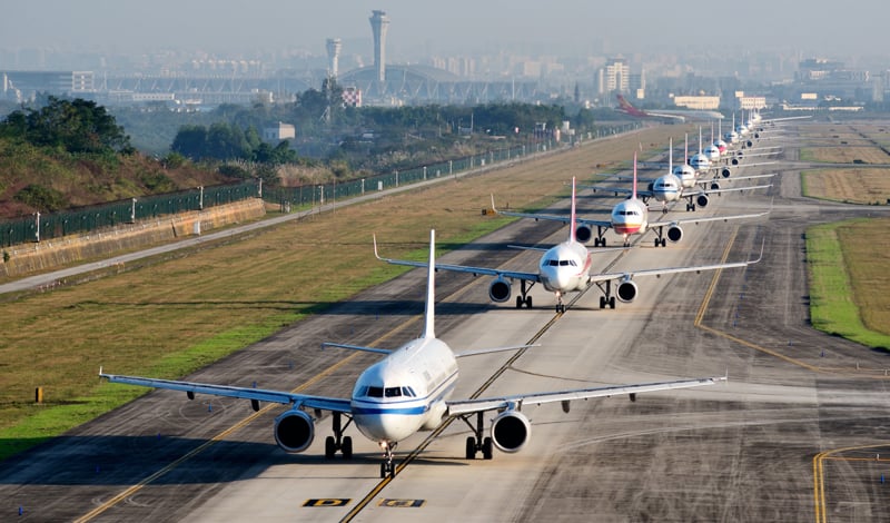 IATA - Demystifying Key Air Traffic Metrics: Understanding RPKs and ASKs