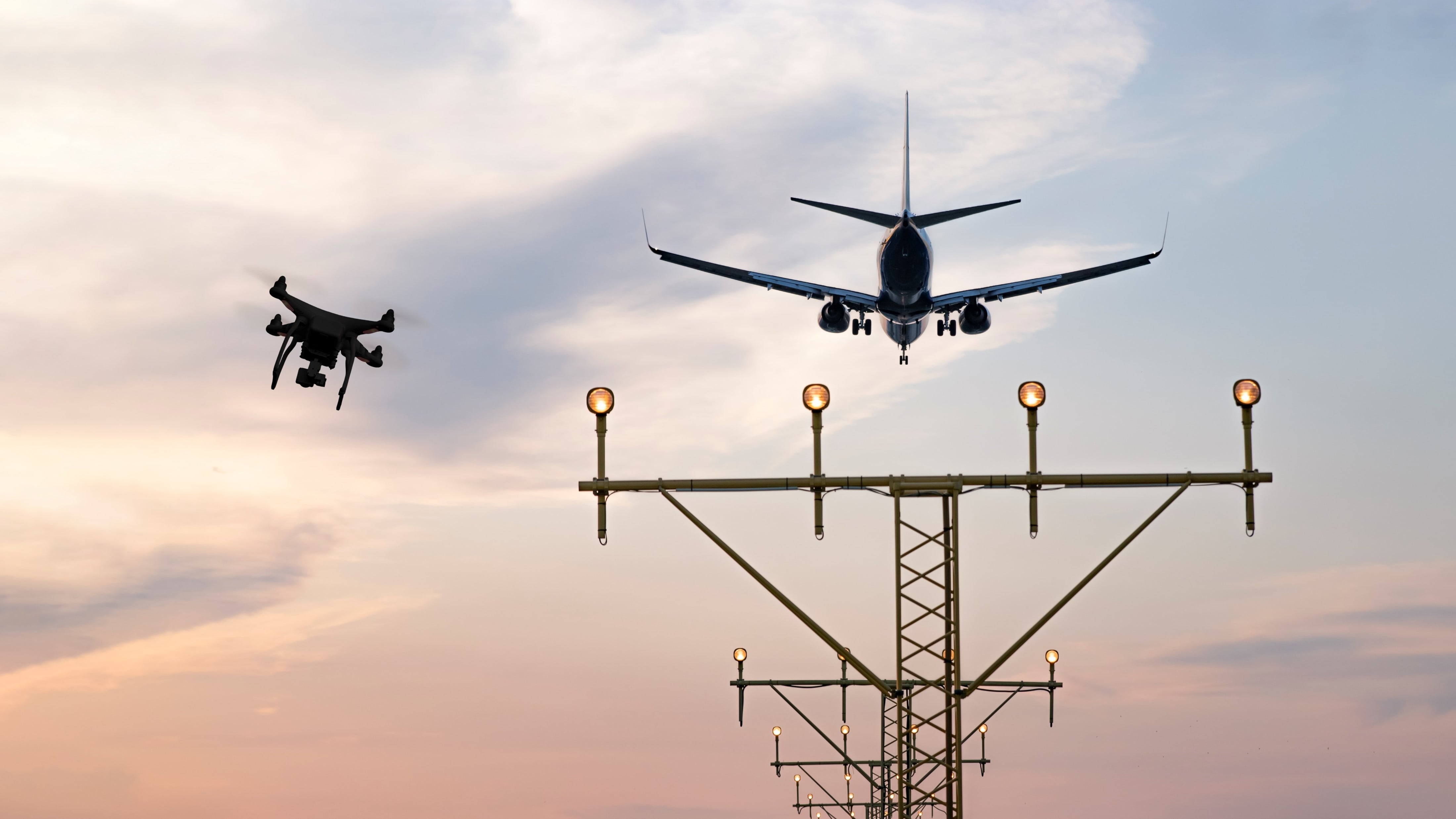 IATA - On Demand Webinar: Responding to events of unauthorized drones