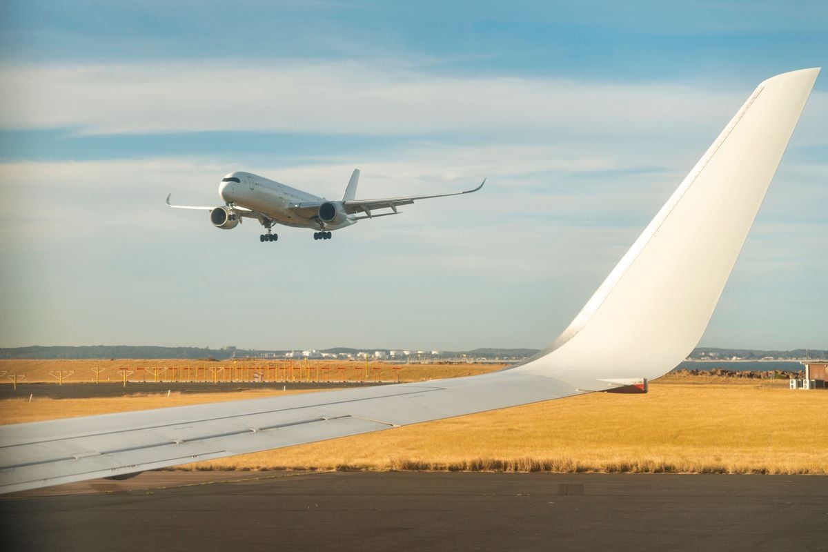 IATA - February Air Passenger Demand Grows 6.1%
