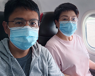 IATA - COVID-19 / Coronavirus &Travelers